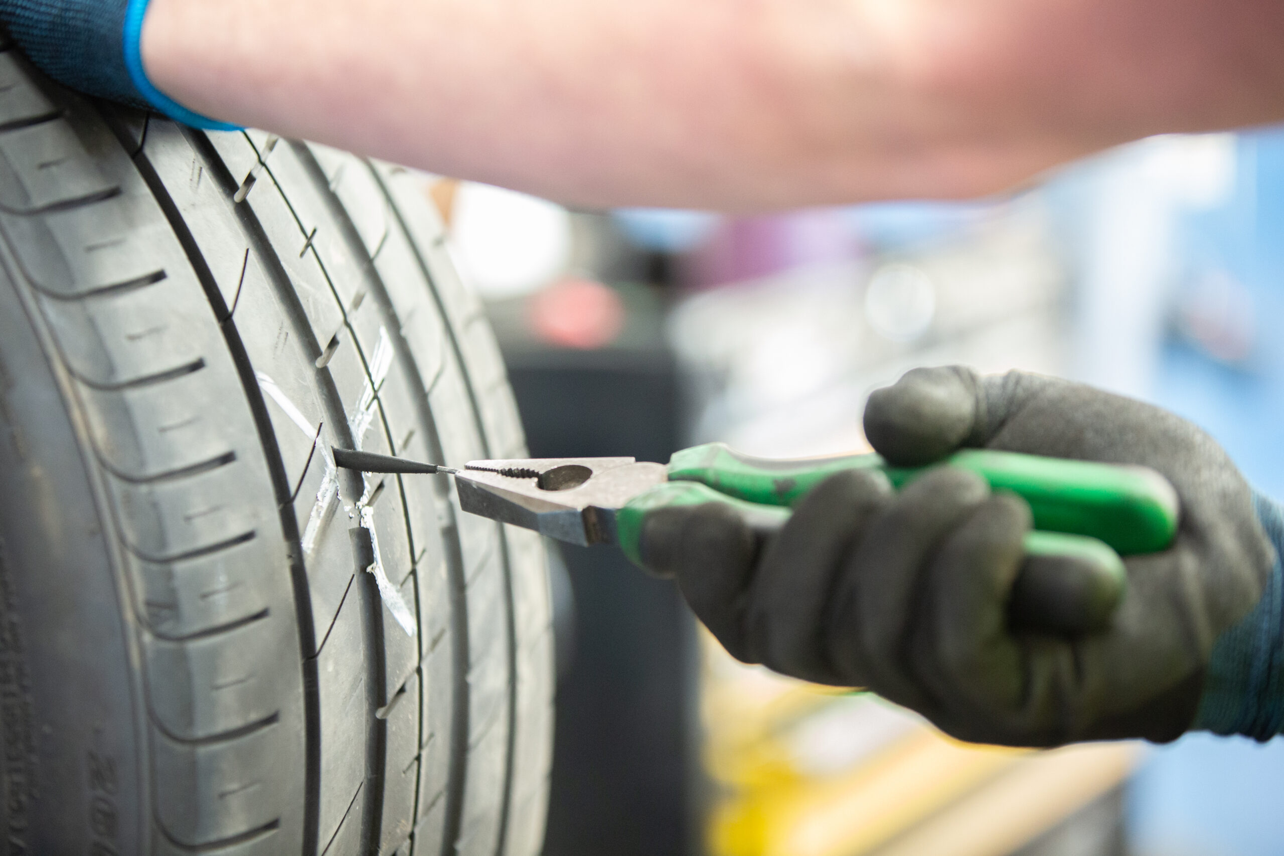 Puncture Repair Neumanns Tyres